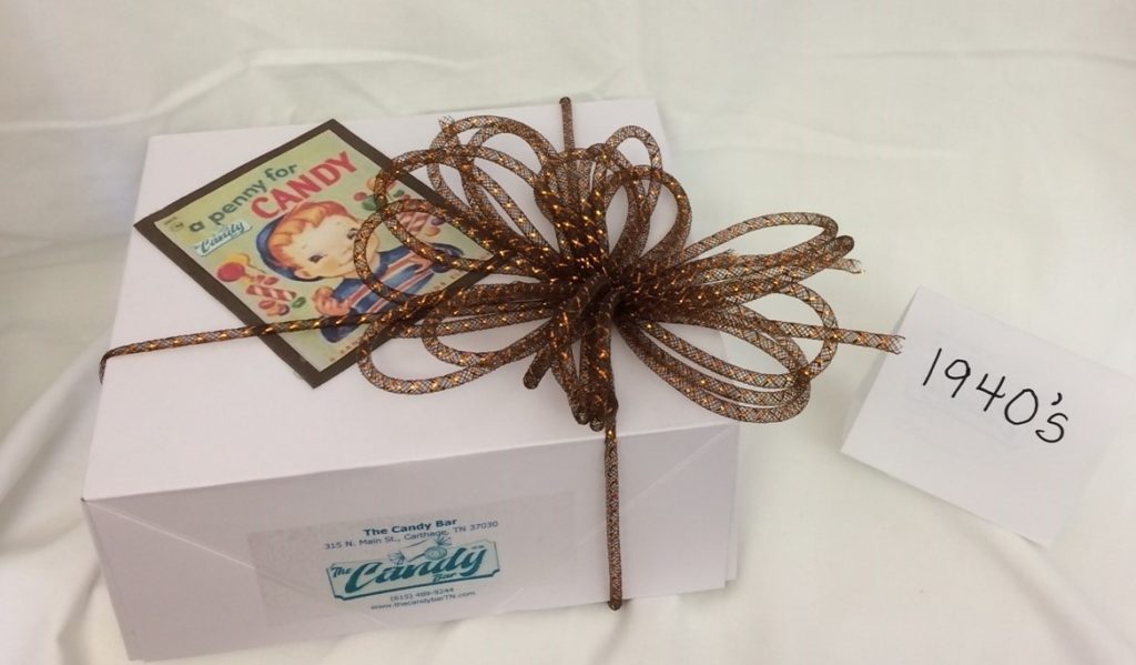 1970s Decade Gift Box | Shop | The Candy Bar